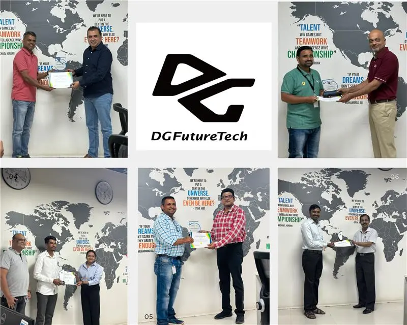 Your Digital Transformation Partner - DG FutureTech India Private Limited