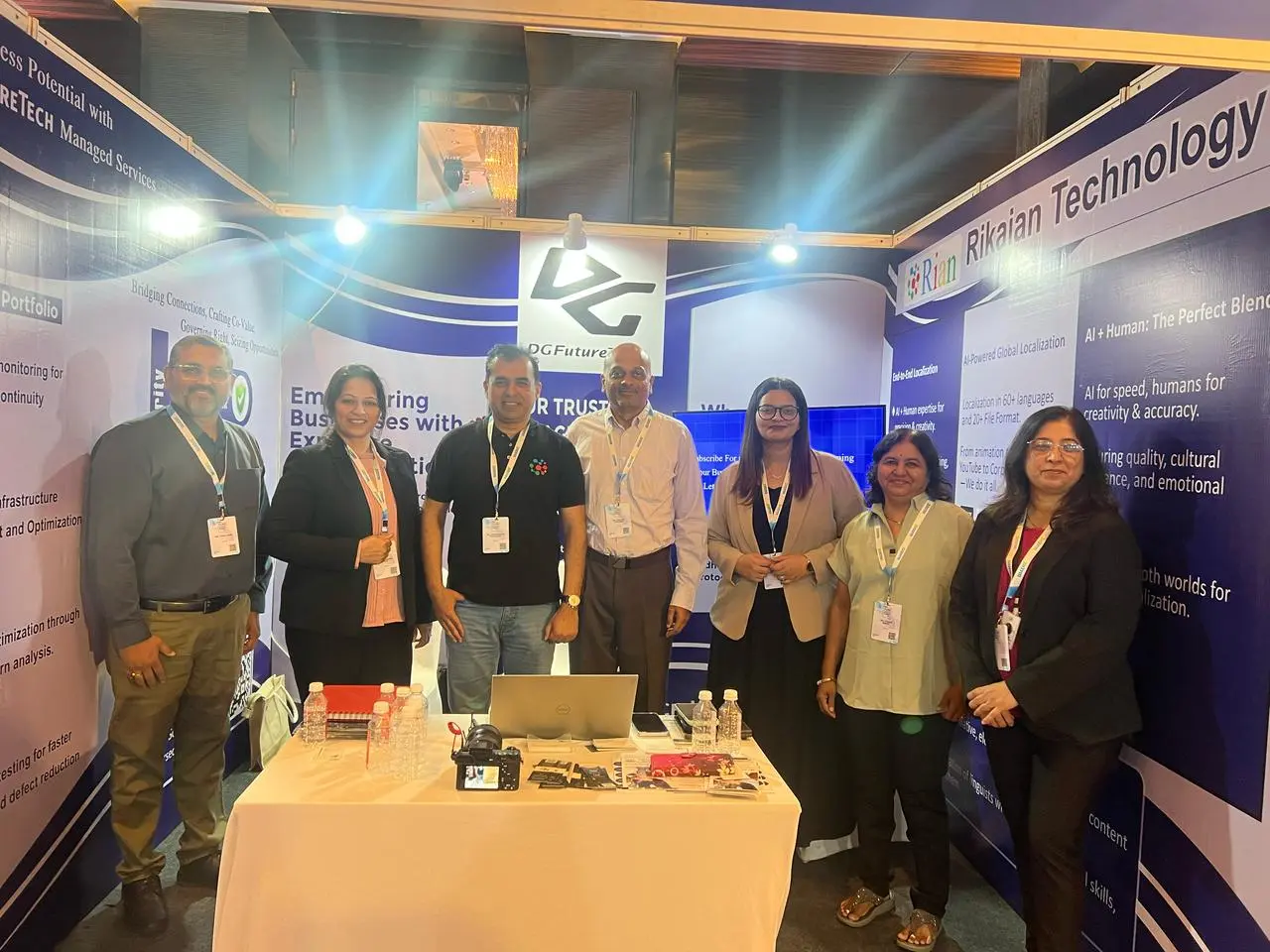 Your Digital Transformation Partner - DG FutureTech India Private Limited