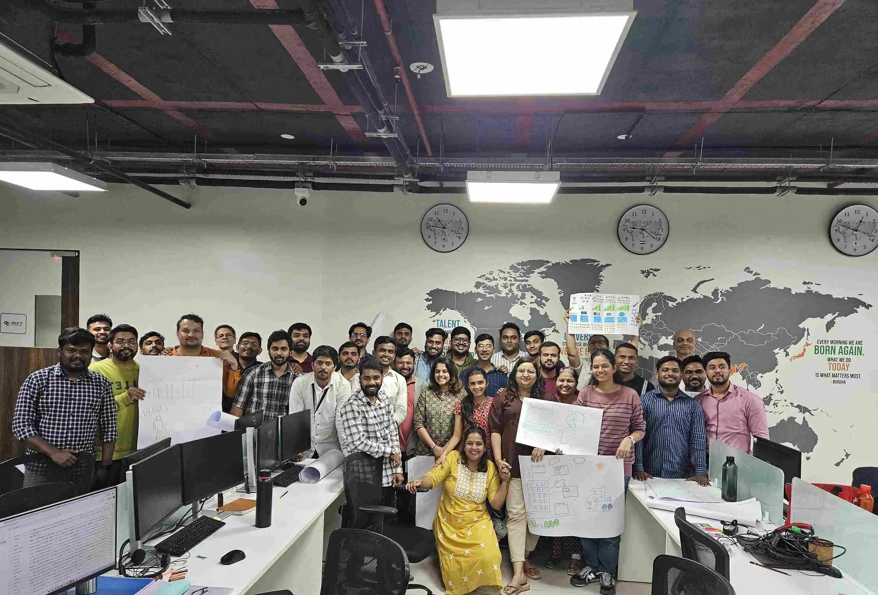 Your Digital Transformation Partner - DG FutureTech India Private Limited